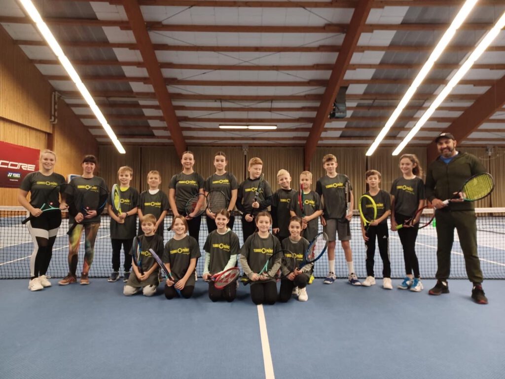 Tennis Wintercamp - TCN-Jugend - Tennisclub-Nehren e.V.