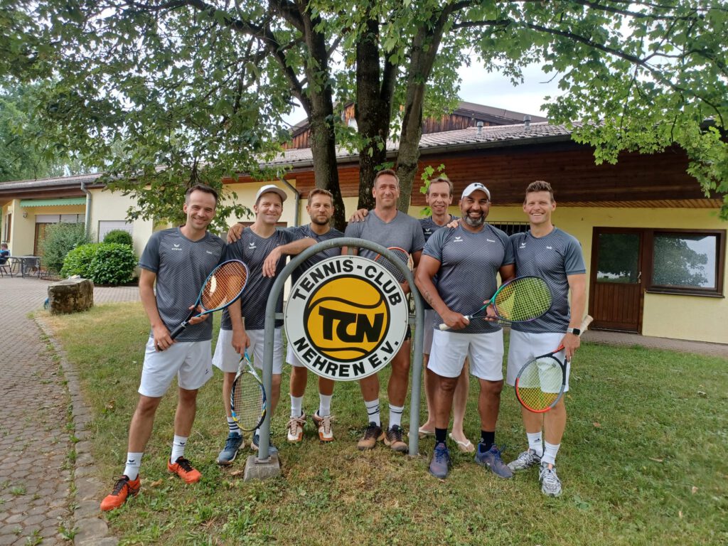 Herren 40 - Tennisclub-Nehren e.V.